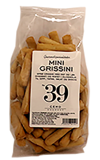 Holdbart | Mini Grissini 200g