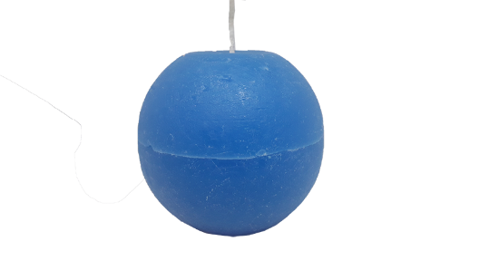 Holdbart | Kulelys kobolt