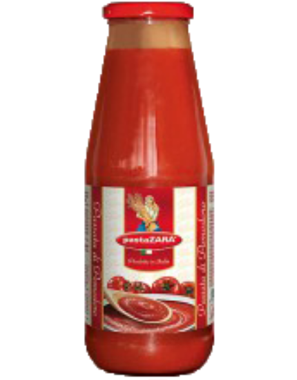 Holdbart | Zara Passata Tomatsaus 680g