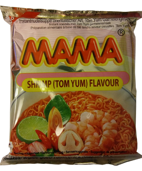 Holdbart | Mama Nudler Reke