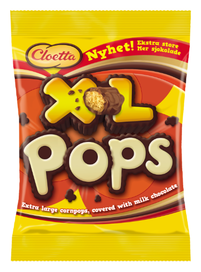 Holdbart | Pops XL 150 g
