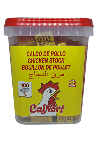 Holdbart | Kylling Buljong Boks