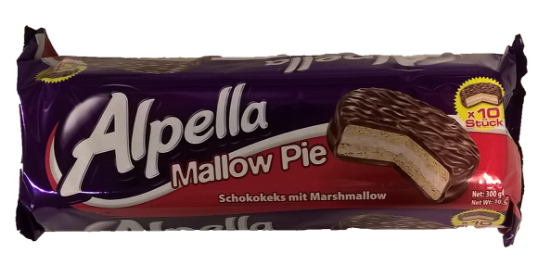 Holdbart | Alpella Mallow Pie 300gr