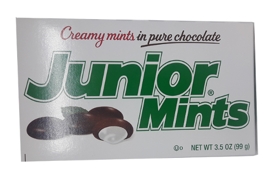 Holdbart | Junior Mints