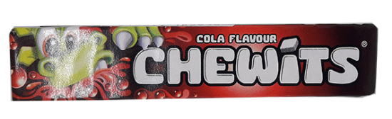 Holdbart | Chewits Cola