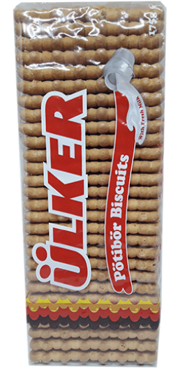 Holdbart | Ülker Potibor Kjeks 175 gr