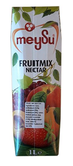Holdbart | Meysu Fruktmix Nektar 1 L