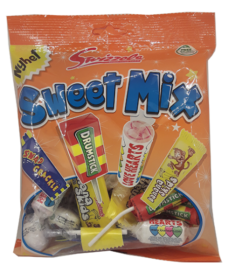 Holdbart | Sweet Mix 195g