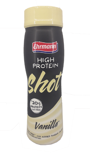 Holdbart | Vanilla Shot 200ml