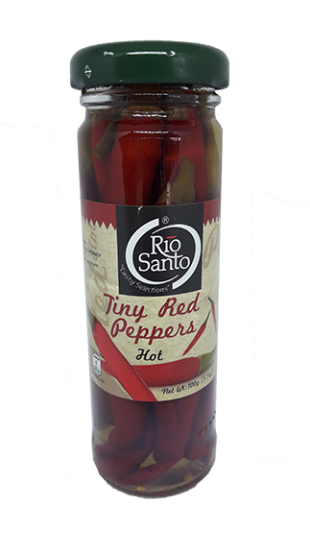 Holdbart | Rio Santo Tiny red hot peppers 105g