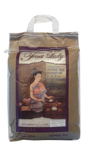 Holdbart | First Lady Jasmin Ris 5 Kg