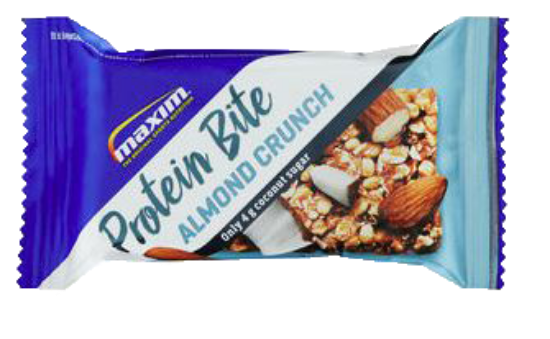 Holdbart | Maxim Protein Bite Almond 40g