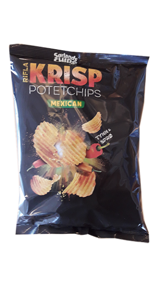 Holdbart | Krisp Mexican 150g