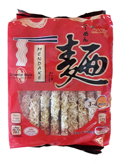 Holdbart | Mama Mendeka Nudler 1kg