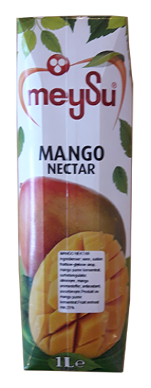 Holdbart | Meysu Mango Nektar 1L