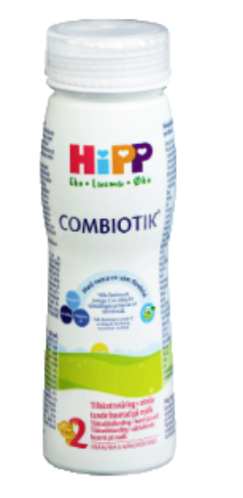 Holdbart | Hipp Combiotik 2 Flaske 200 ml