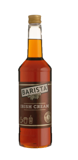 Holdbart | Irish Cream Gourmet Syrup 750ml