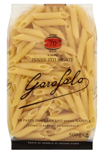 Holdbart | Garofalo Penne Ziti Rigate 500g