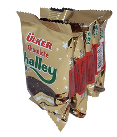 Holdbart | Halley Chocolate 5-pk 150g