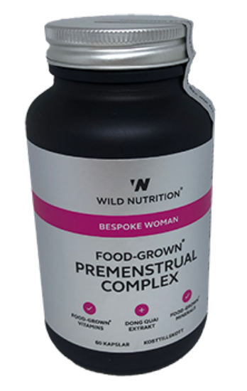 Holdbart | Premenstrual Complex Woman 60stk