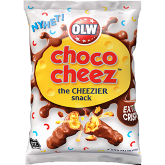 Holdbart | OLW Choco Cheez 100g