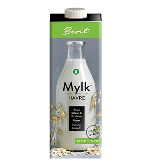 Holdbart | Mylk Havre 1l