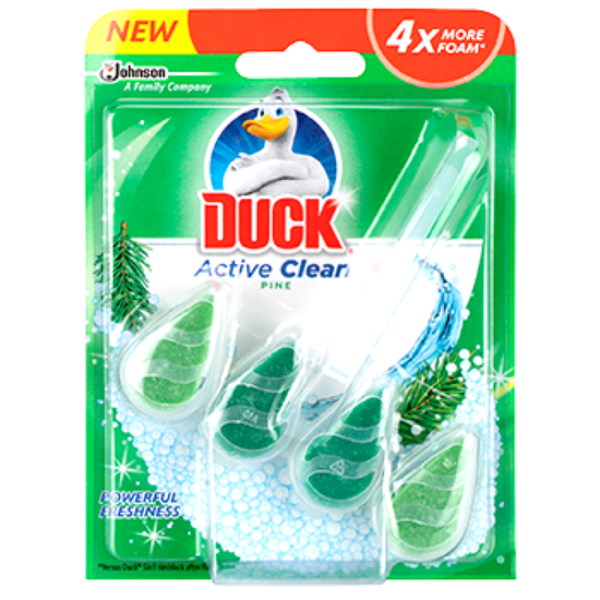 Holdbart | Duck Active Clean Pine