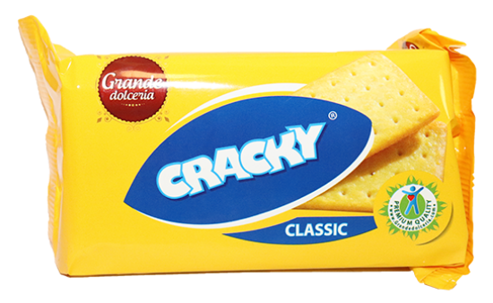 Holdbart | Cracky Classic 100g