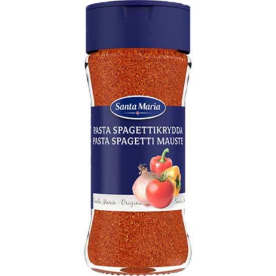 Holdbart | Santa Maria Pasta Spaghetti Mix 67g