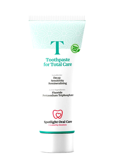 Holdbart | Toothpaste For Total Care 100ml