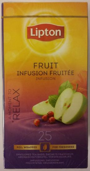 Holdbart | Lipton Fruit Infusion 25