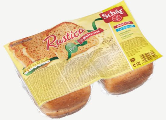 Holdbart | Schär Rustico 450 gr