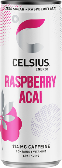 Holdbart | Celsius Raspberry Acai 355ml