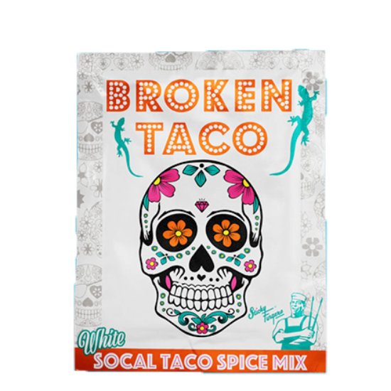 Holdbart | Broken Taco Spice Mix 25g
