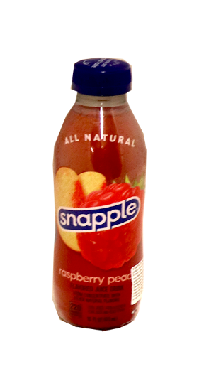 Holdbart | Snapple Raspberry Peach 473ml
