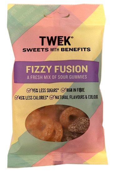Holdbart | Tweek Fizzy Fusion Sour 110g