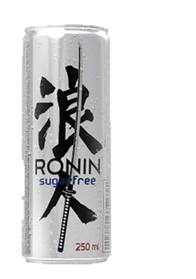 Holdbart | Ronin Sukkerfri 250ml