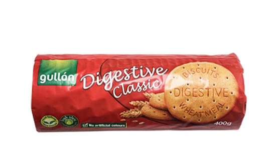Holdbart | Digestive Classic 400g