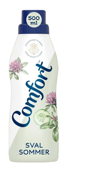 Holdbart | Comfort Tøymykner Sval Sommer