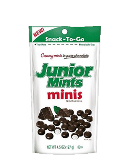 Holdbart | Junior Mints Minis 127g