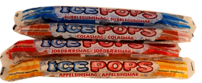 Holdbart | Holdbart | Produkter - Is