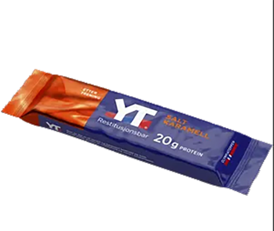 Holdbart | Yt Proteinbar Salt Karamell 65g