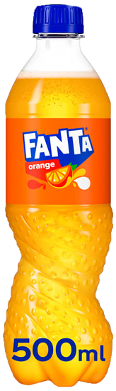 Holdbart | Fanta Orange 0,5l