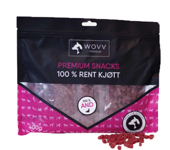 Holdbart | Wovv Snacks And Små 400g