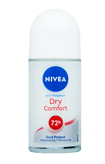 Holdbart | Nivea Dry Comfort Roll-On 50ml