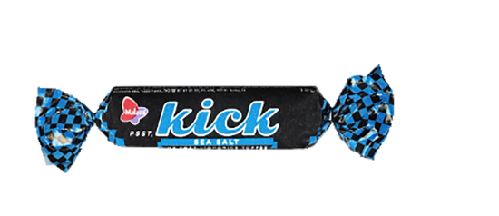Holdbart | Kick Sea Salt 19g